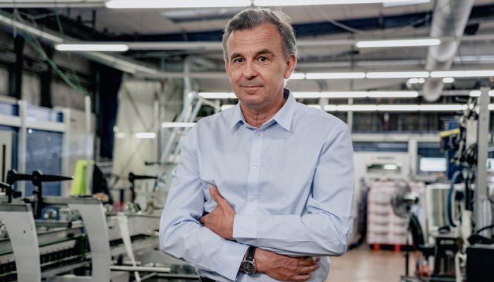 Verpack در طلوع یک مرحله توسعه جدید! - نگرو پرفیوم